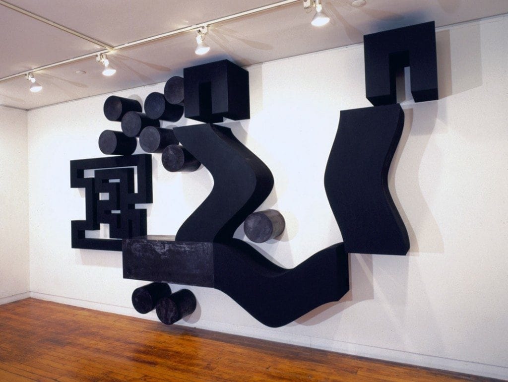 Barry Le Va | Sonnabend Gallery