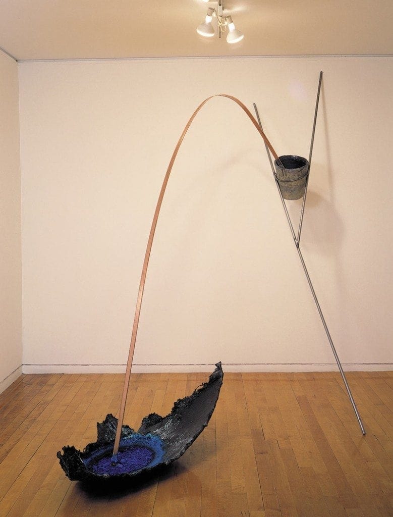 Gilberto Zorio | Sonnabend Gallery